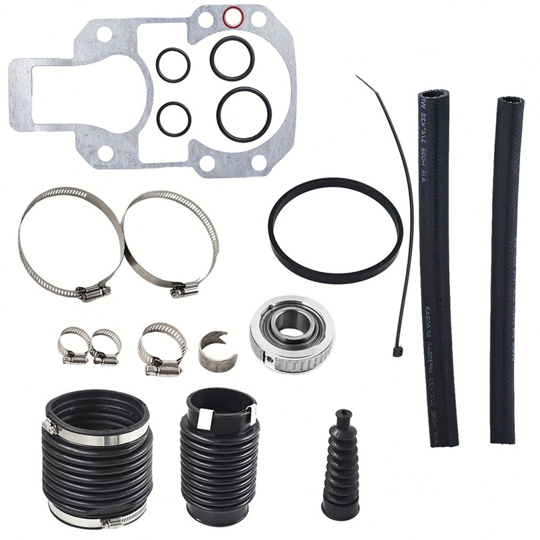 PET-U Bellows Repair Kit Replacement for Mercruiser Alpha 1 Gen 1 ...