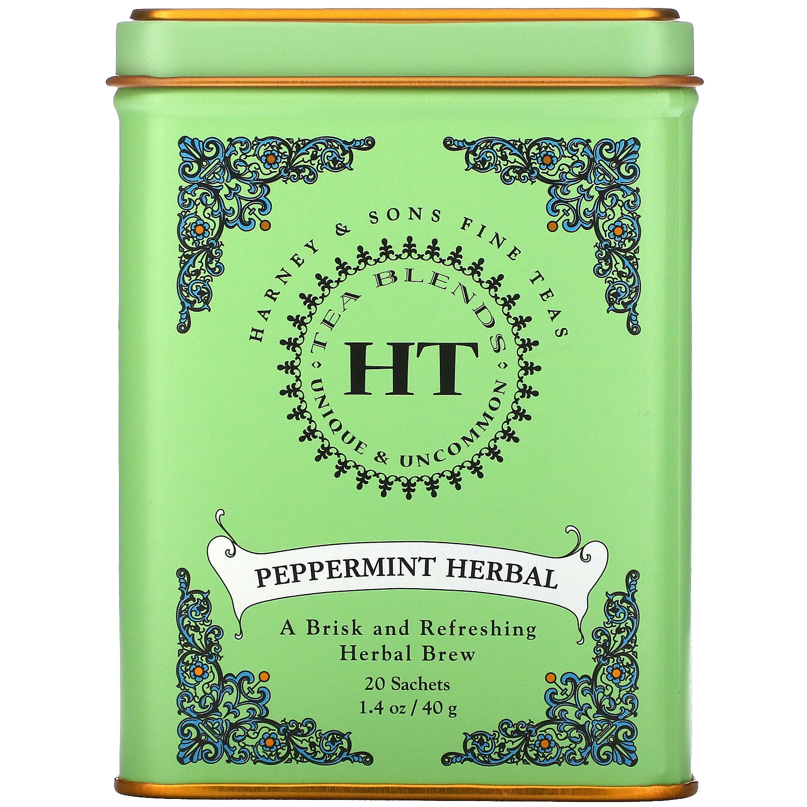 Click here for Harney & Sons  Ht Tea Blend  Peppermint Herbal  Ca... prices