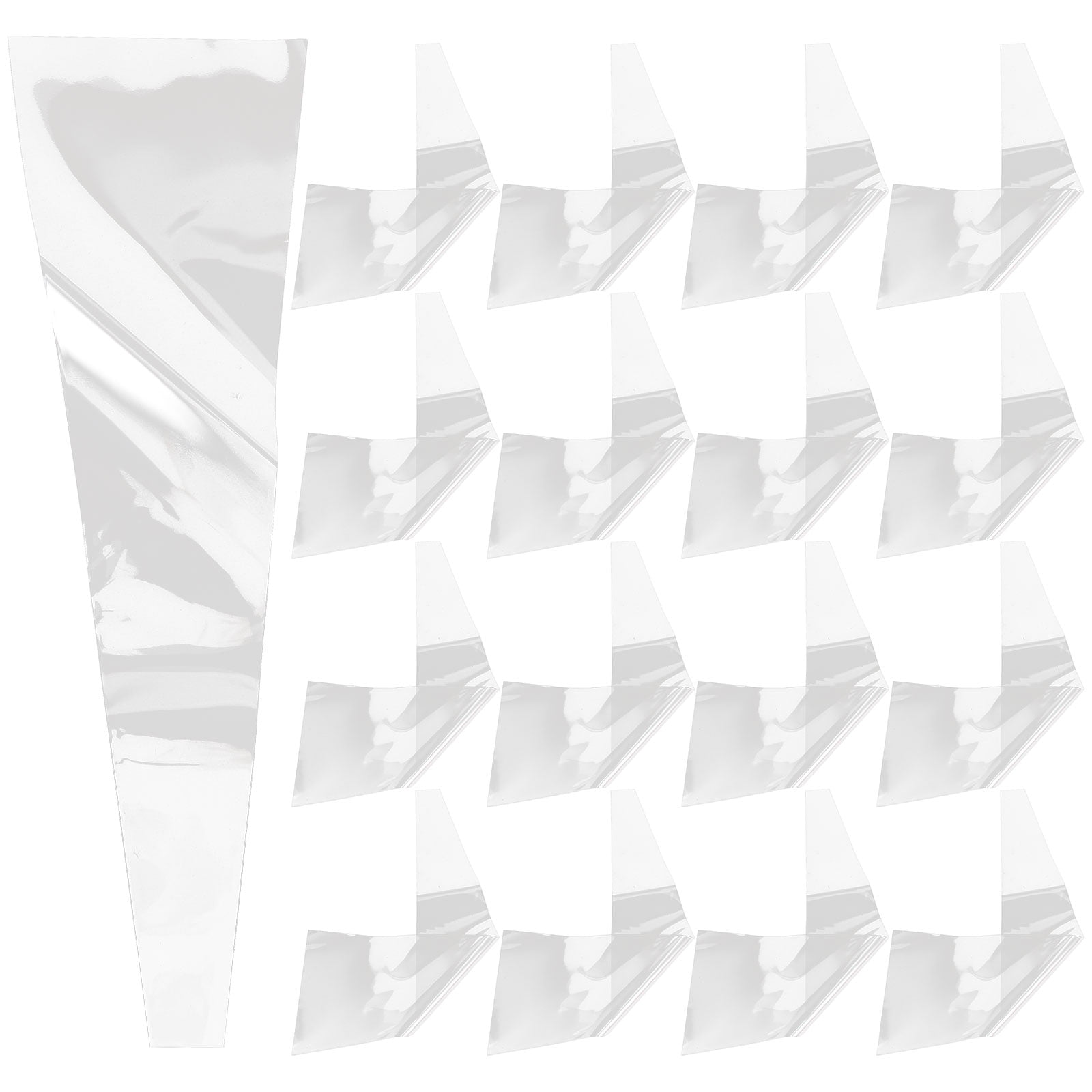 Click here for Qusenong 100pcs Flower Wrapping Bags Convenient Fl... prices