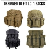 Rothco Tactical Military Backpack Alice Pack Frame with Shoulder Straps ...