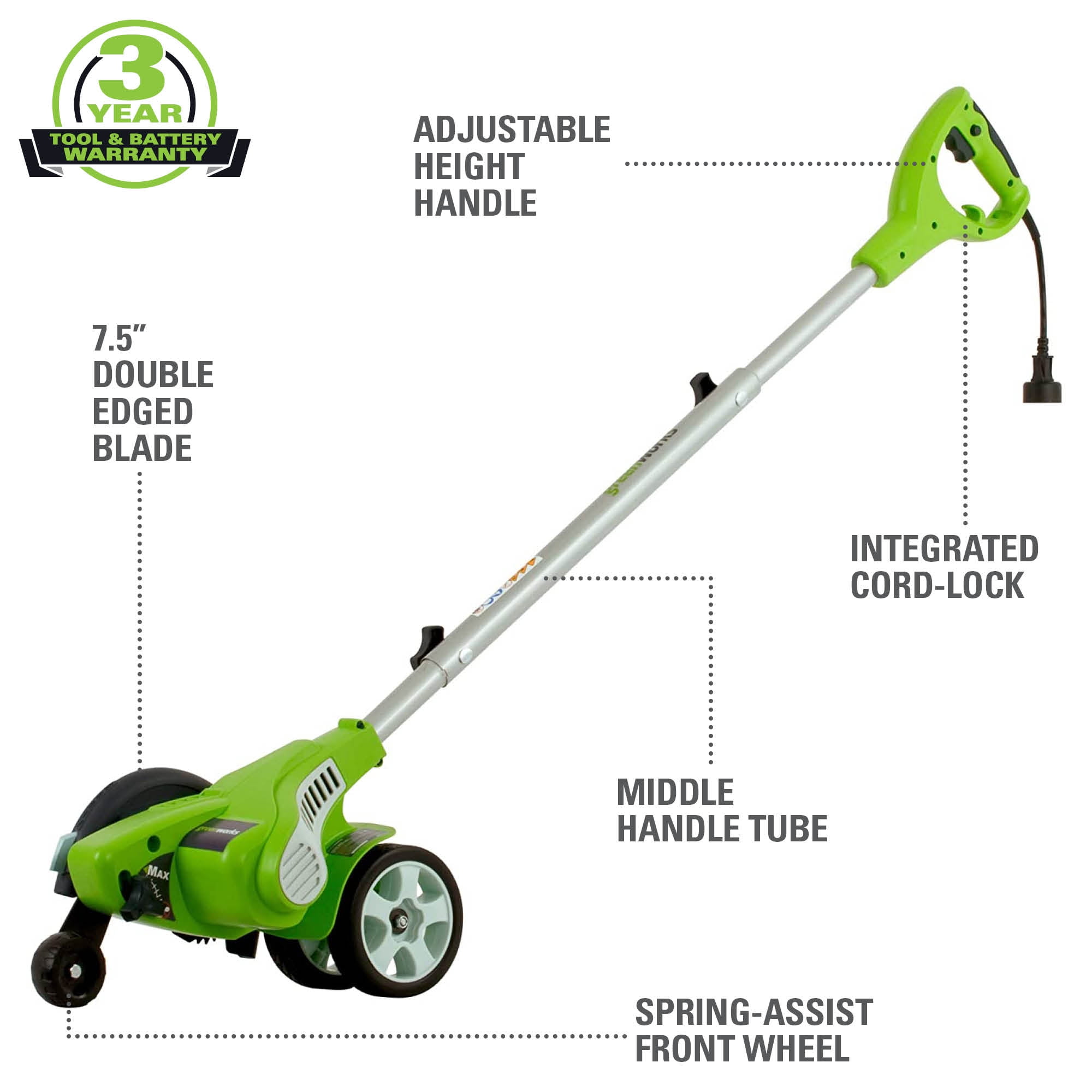 Greenworks 27032 store