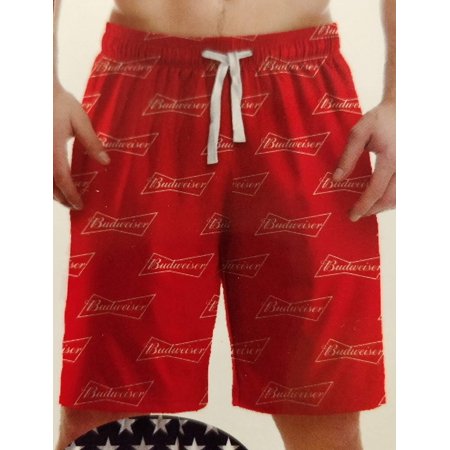 Budweiser - Budweiser Men's Pajama Shorts - Walmart.com - Walmart.com