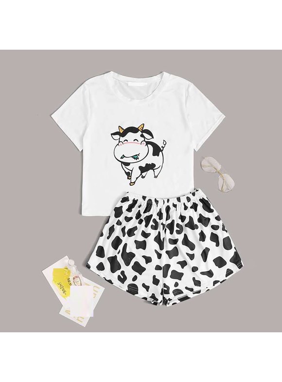 Cow Pajamas