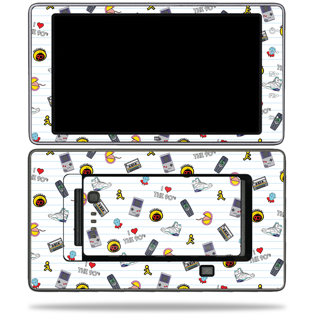 Skin Decal Wrap Compatible With DJI CrystalSky Monitor 5.5" Sticker ...