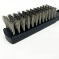 1Pc Mini Steel Remove Rust Cleaning Wire Brush Hard Bristle Polishing ...