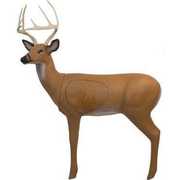 GlenDel Full Rut Buck Target - Walmart.com