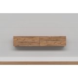 Alesandrini 53'' Floating Tv Stand Atlantic Pine - Walmart.com