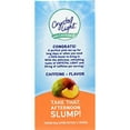 Crystal Light On The Go Peach Mango With Caffeine Drink Mix, 10-Packet ...