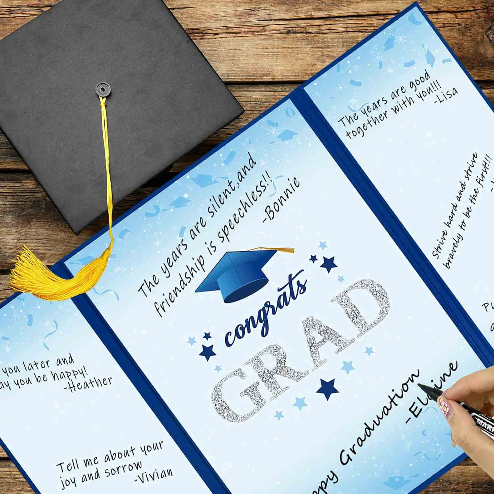 Graduation Party Guest Book Template Amazon.com: Class Of 2023