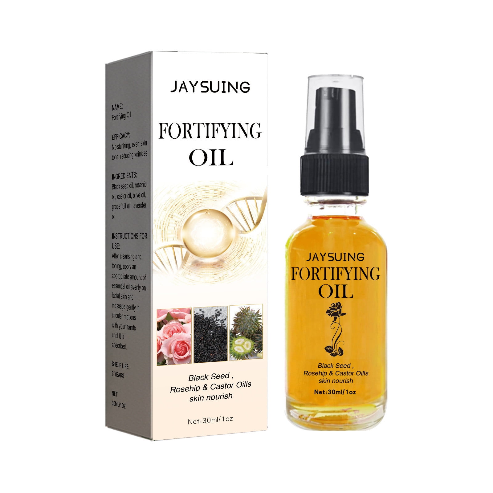 Click here for Penkiiy Castor Oil Black Seed Oil rosehip Oil Face... prices