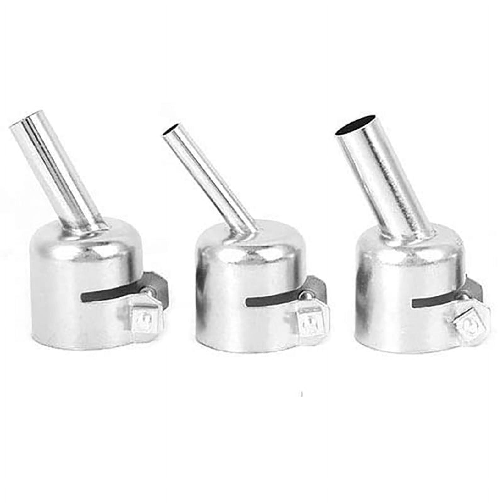 Click here for Geloo 3pcs 45 Degree Hot Air Nozzles 7/8/10mm Curv... prices
