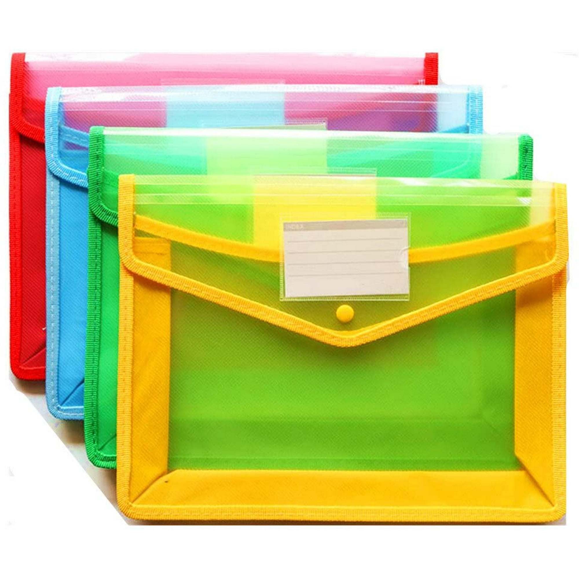 Pp Plastic Transparent File Box Paper A4 Letter Document Lock Pocket pp-plastic-transparent-file-box-paper-a4-letter-document-lock-pocket