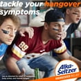 Alka-Seltzer Effervescent Hangover Relief, Aspirin, Caffeine, 20 Count ...