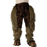 Walmart's Brown Beast Legs, Adult Halloween Accessory for Cosplay ...