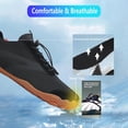 Beach Water Shoes for Women Men, Quick-Dry Non-Slip Barefoot Footwear ...