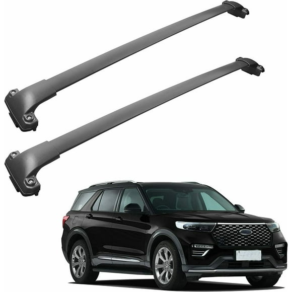Ford Explorer Roof Rack Crossbars