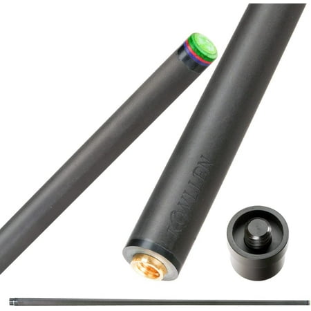 Pool Cue Single Shaft 3/8X8 Radial Uni-loc 10.75/11.75/12.75mm Carbon ...