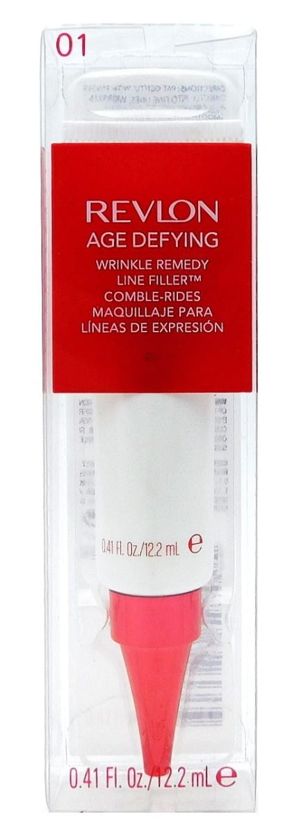 Revlon Age Defying Wrinkle Remedy Line Filler - Walmart.com
