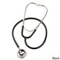 Mabis Spectrum Dual Head Stethoscope, Red - Walmart.com