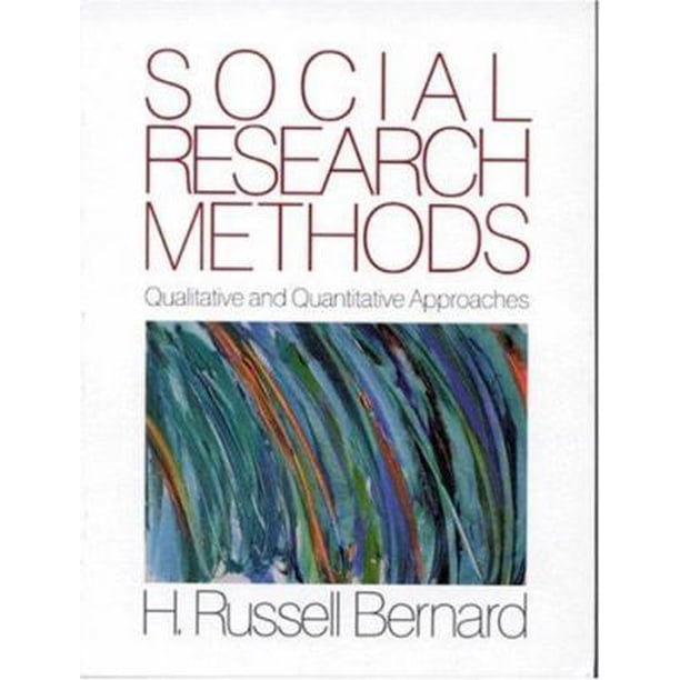 Quantitative Research Approaches