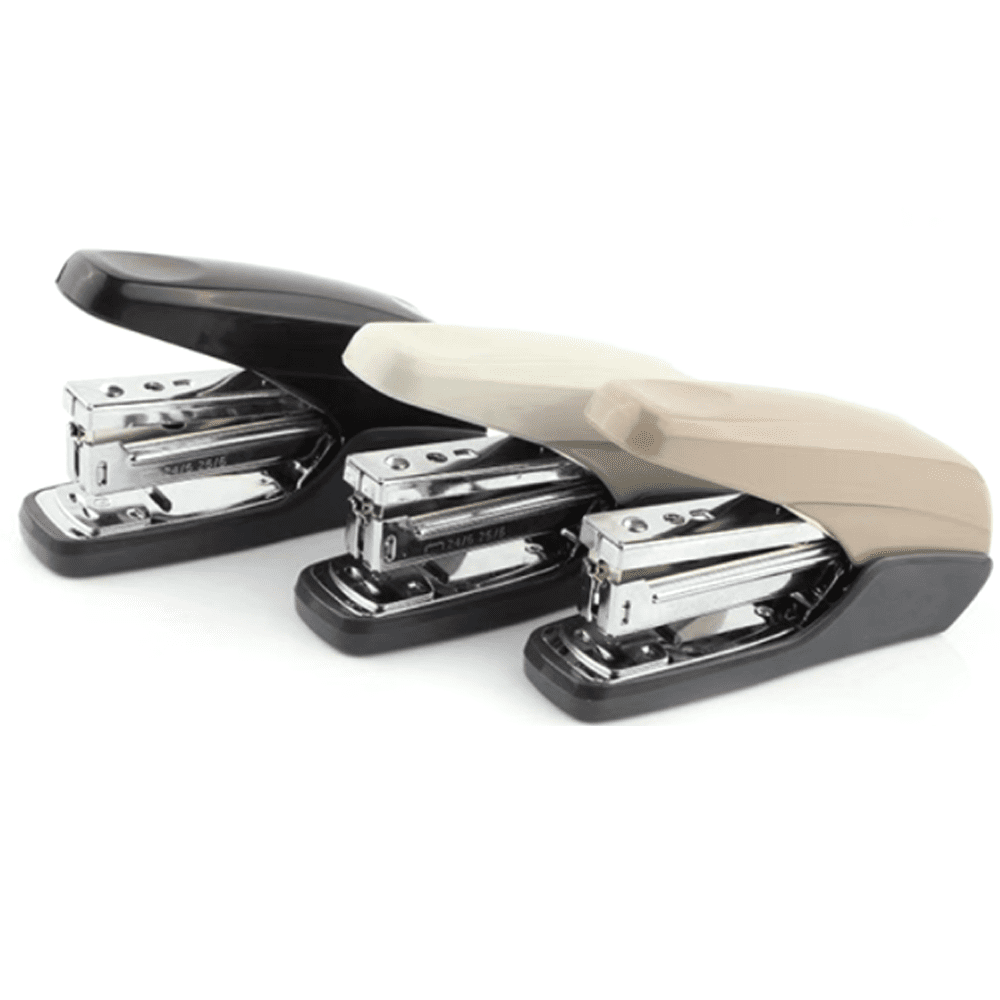 Velvet Jam-Free Stapler Value Kit Including Staples and Magnetic Staple ...