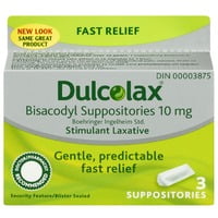 Dulcolax Fast Relief Stimulant Laxative | Walmart Canada