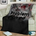 Sex Blanket Soft Fuzzy Plush Throw Blanket For All Seasons Ts For Mom From Son Carefully