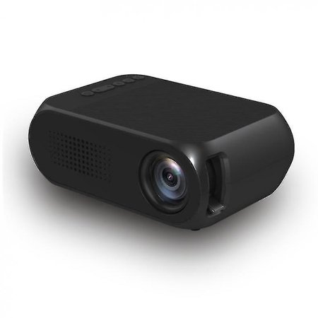 GOJOY Hd 80 Inch Portable Led Pocket Projector(Black | Walmart Canada