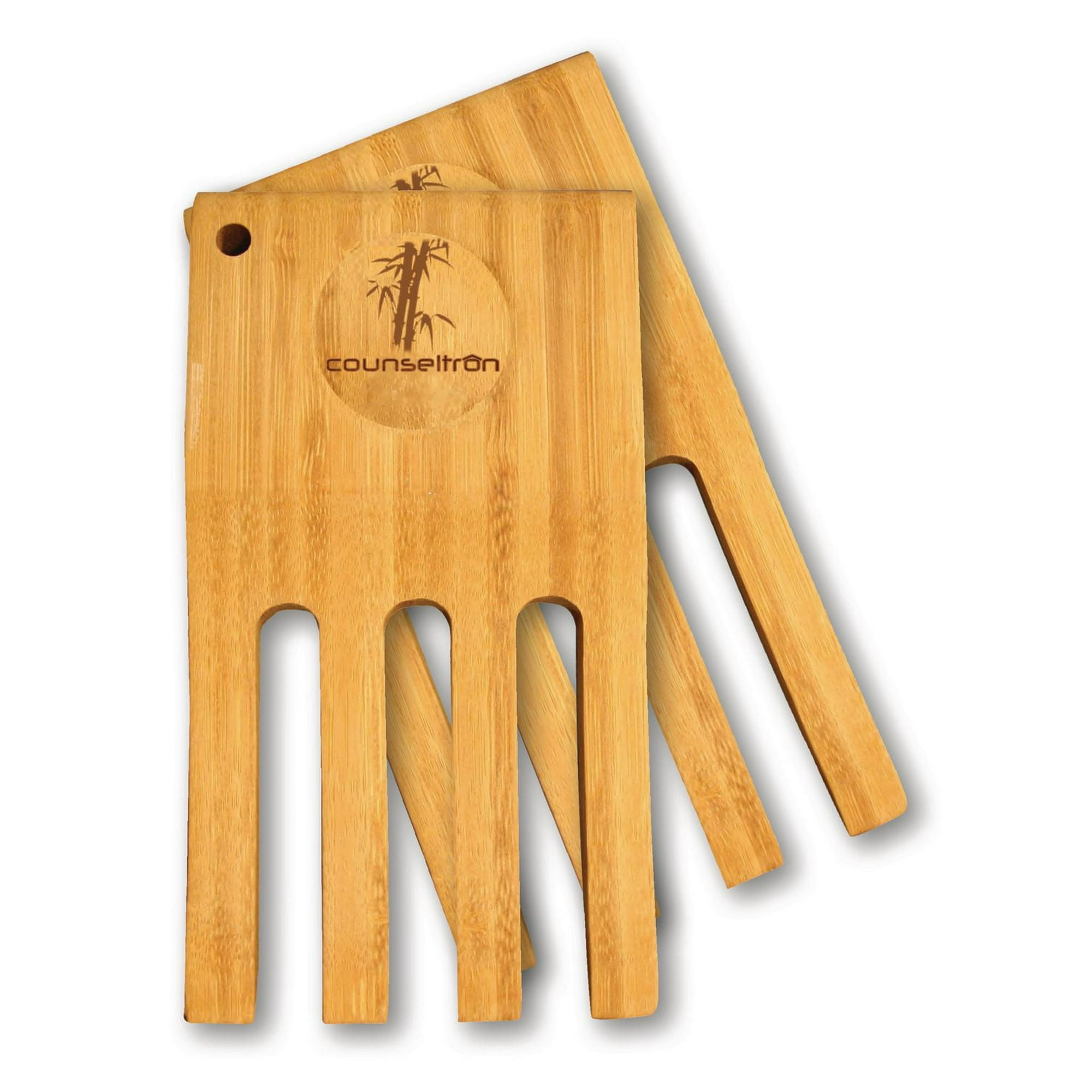 Click here for Counseltron Bamboo Salad Hands prices