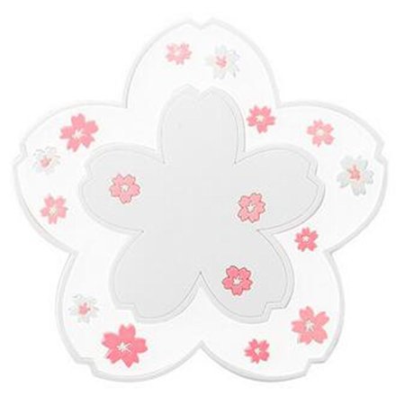 Home Table Mats Silicone Cute Girl Slip Bowls Mat Cup Pvc Mat ...