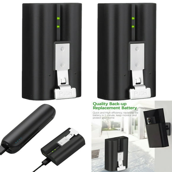 Ring Doorbell Batteries