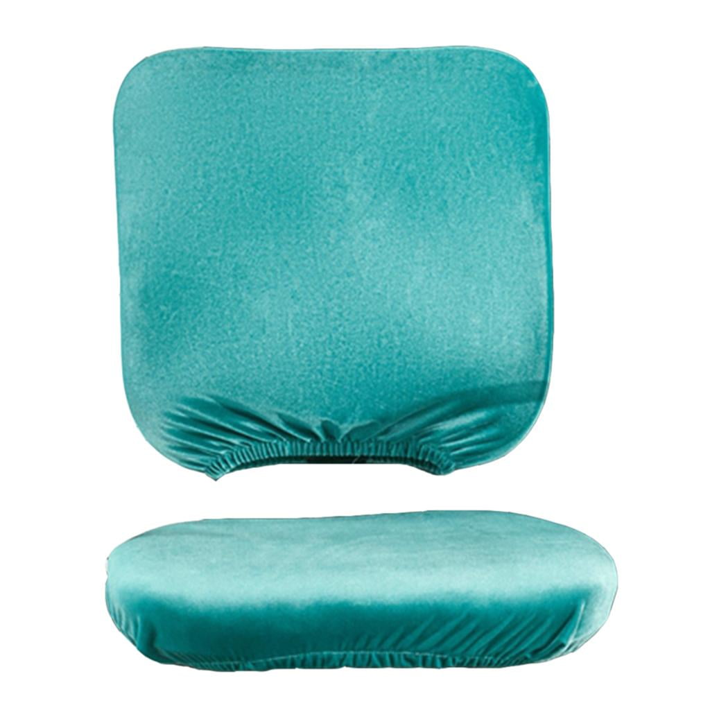 Removable Stretchable Slipcover Office Computer Chair Covers - Walmart.com