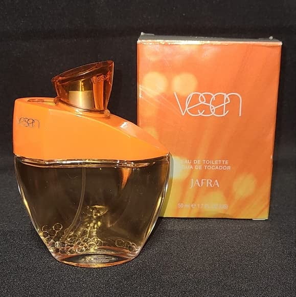 Perfume JAFRA Vesen Eau d' Toilette 50 ml para mujer | Bodega Aurrera en línea