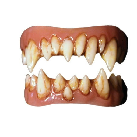 Morlock FX Fangs 2.0 Teeth Dental Veneer - Walmart.com