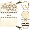 1 pc 8-Position Embroidery Thread Storage Trays Laser Cut Thread Spool ...