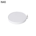 Aquarium Air Stone Diffuser - High Temperature Sintered White Corundum ...