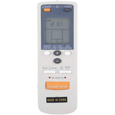 Fujitsu Air-Conditioner Remote Control, Sensitive Long Control Distance ...