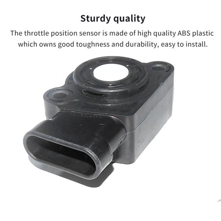 Throttle Position Sensor for Volvo Throttle Position Sensor Valve ...