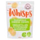 Whisps Parmesan Cheese Crisps, A tasty snack made from 100% cheese ...