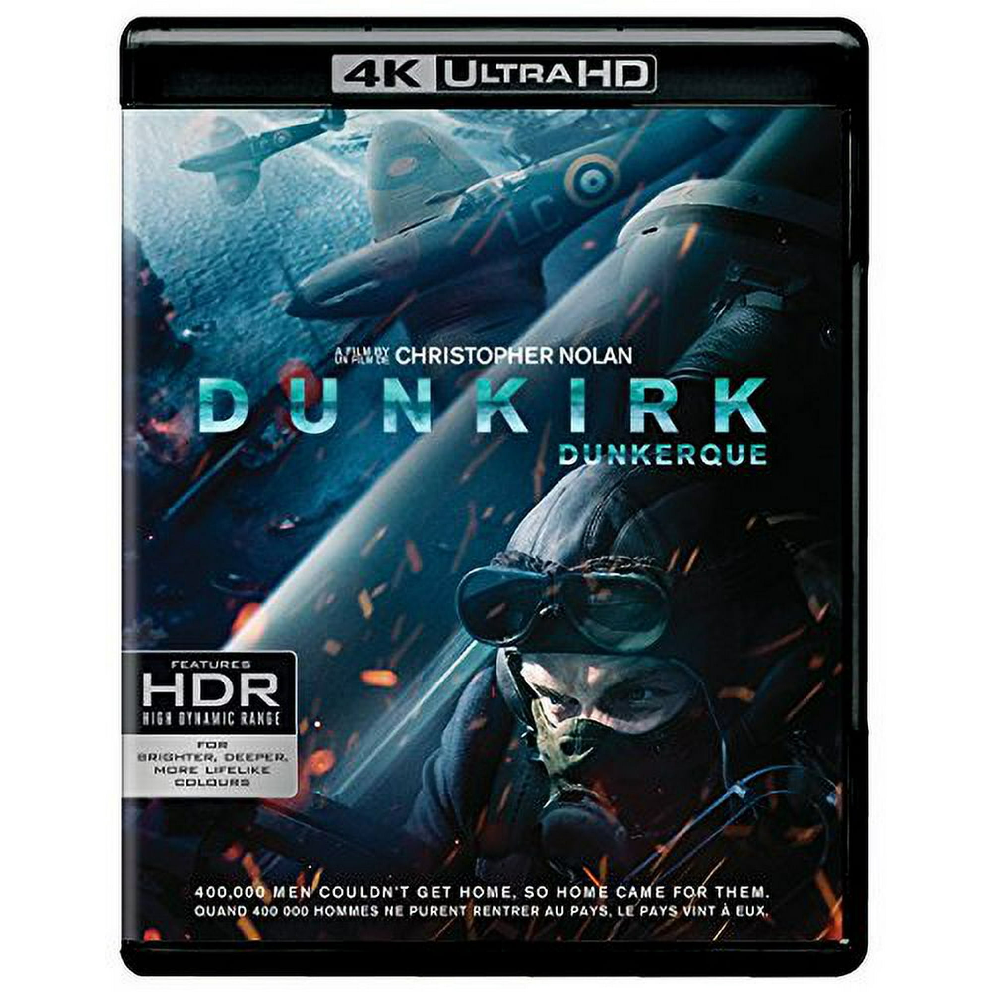 Click here for Warner Bros. Dunkirk [uhd] prices
