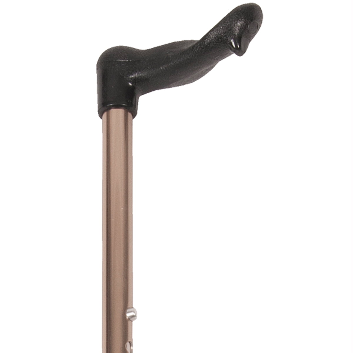 PCP Ergonomic Cane, Antotomic Palm Grip Handle, Adjustable Aluminum ...