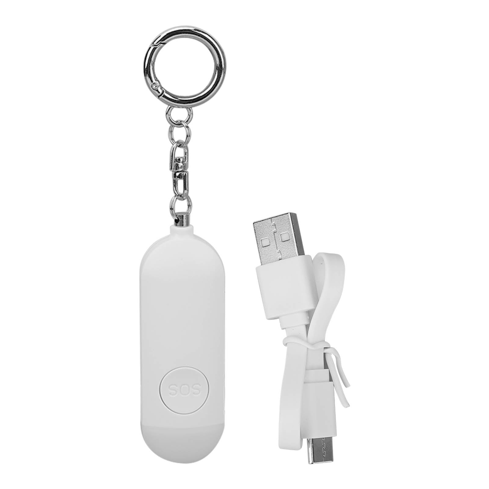 Alarma de seguridad de emergencia NikouMX Dispositivo de alerta de ...