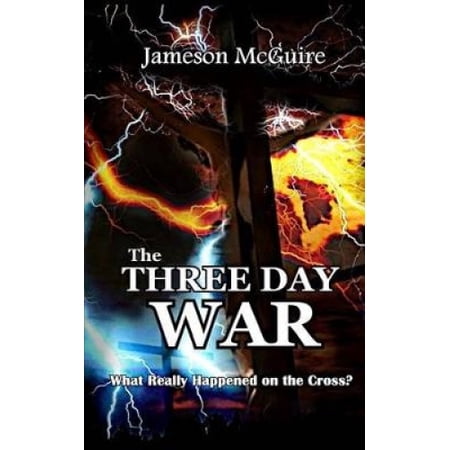 The Three Day War: What Really Happened on the Cross? | Walmart Canada