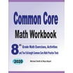 Common Core Math Workbook: 6th Grade Math Exercises, Activities, and ...
