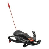 Rollplay Nighthawk Nexgen 24-Volt Battery Electric Ride-On Toy, Black ...