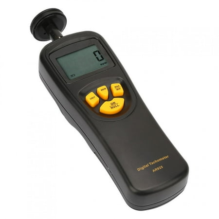 Cergrey Digital Tach Meter, Smart Sensor Digital Tachometer, For ...