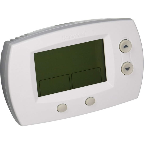 Honeywell TH5220D1029 Focuspro 5000 Termostato 2 Calor y 2 Enfriamiento ...