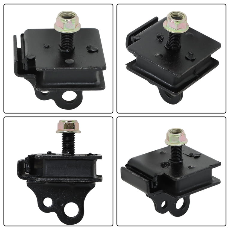 ATV Engine Mount s Engine Mount Rubber Damper Kit For Yamaha Rhino Top ...