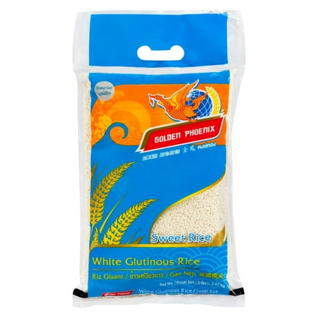 White Glutinous Rice, 5lb - Walmart.ca