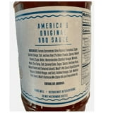 Maull's Classic BBQ Sauce, 18 oz Bottle, Original Pack of 2 - Walmart.com